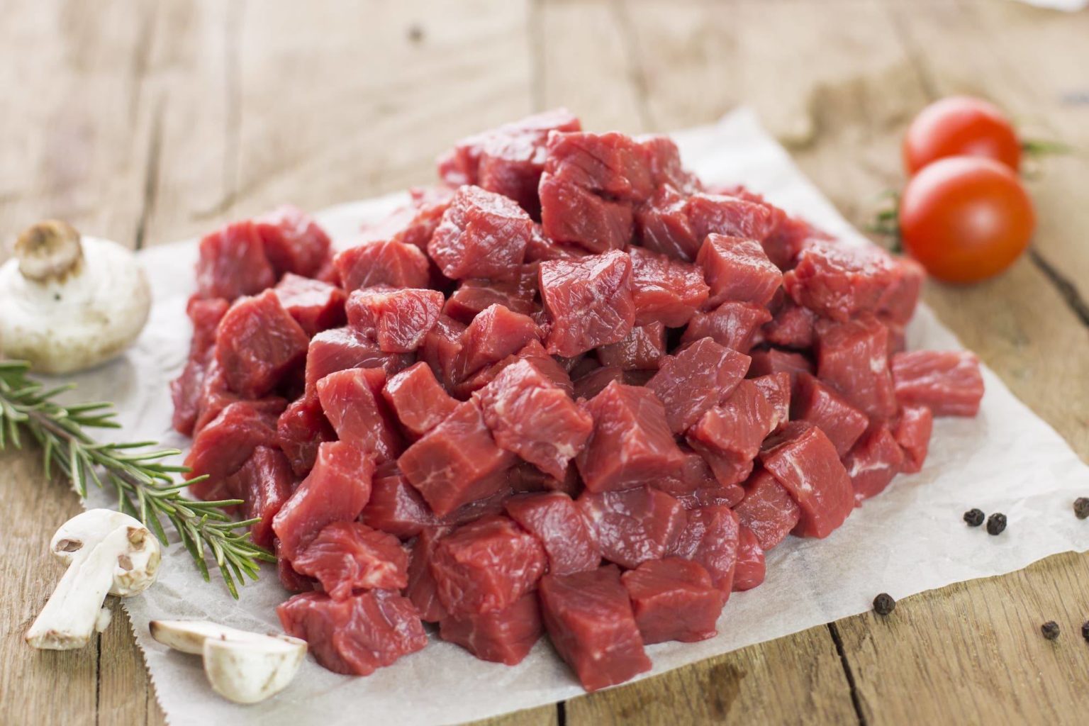 Further Processed - Dunbia