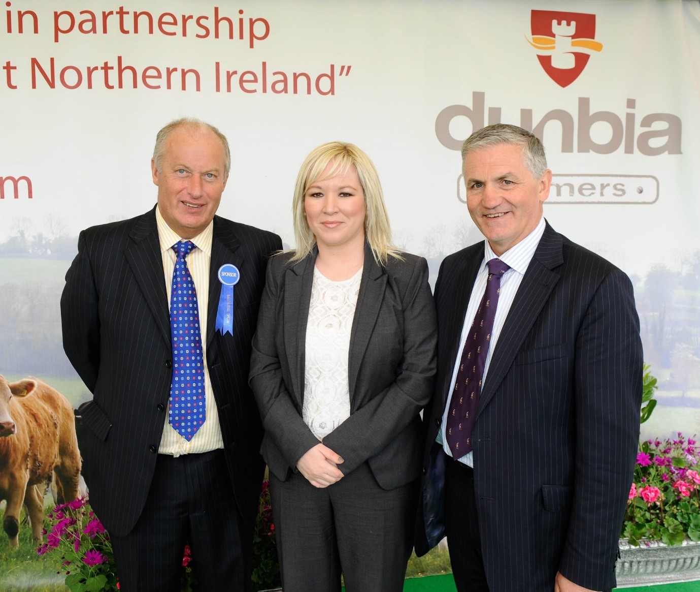 DUNBIA SHIPS FIRST NI PORK TO INDIA - Dunbia