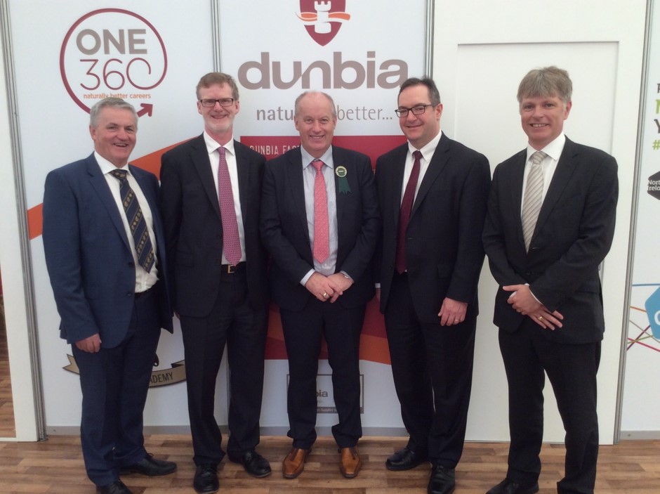 USDA MEET DUNBIA AT BALMORAL SHOW - Dunbia