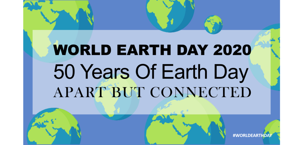 World Earth Day 2020 - Dunbia