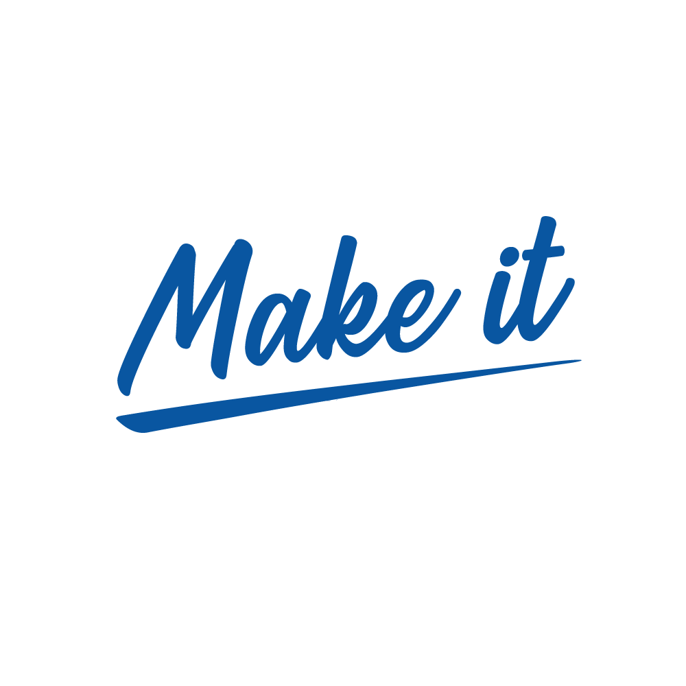 "Make it" Campaign - Dunbia
