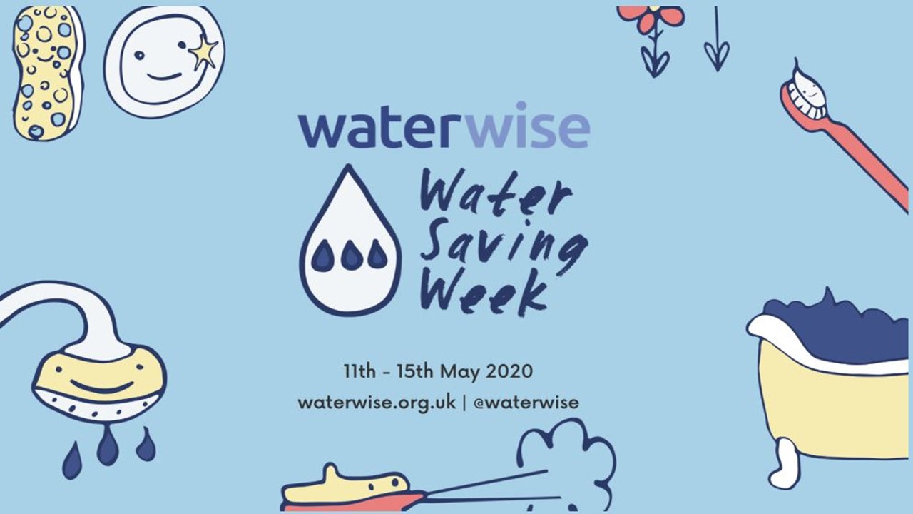 Water Saving Week 2020 - Dunbia