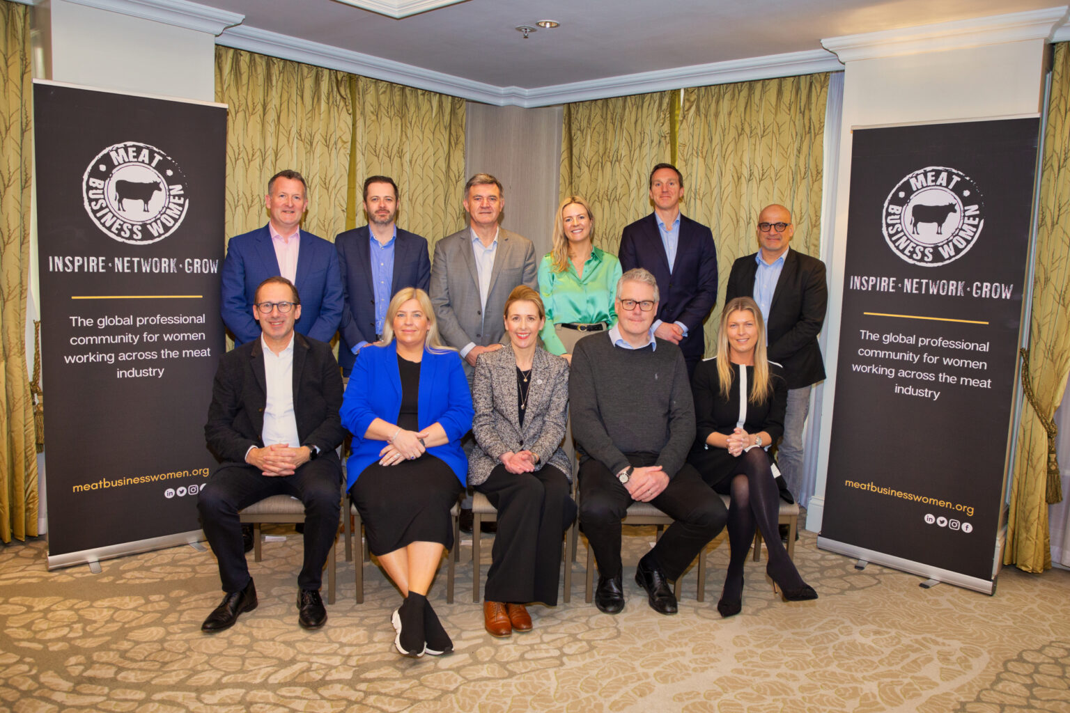 Meat industry leaders pledge action on gender equality - Dunbia